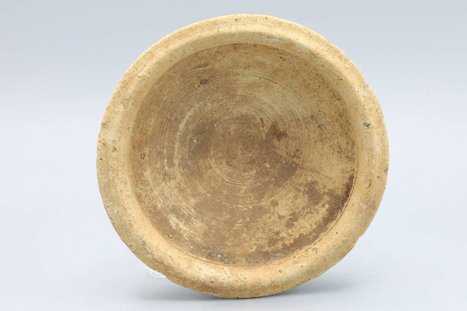Holy Land, An Iron Age Pottery Plate, Circa 10th Century Bc, Levant ...