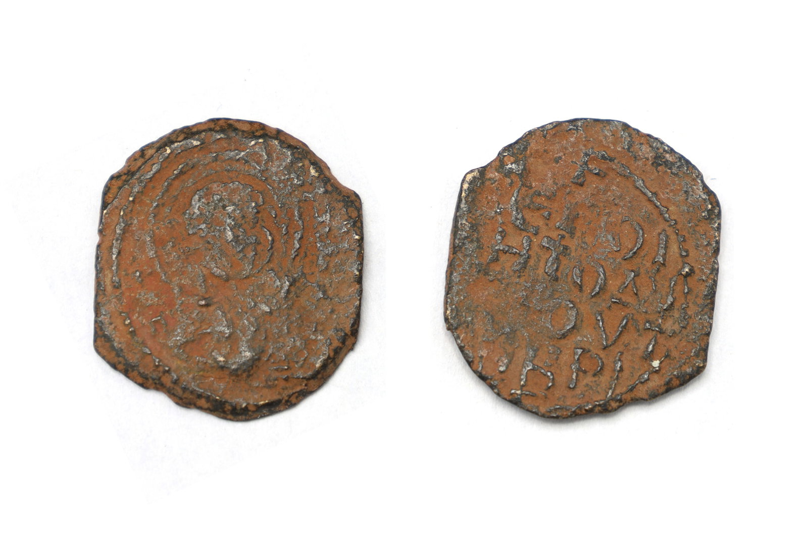 Tancred Prince Of Galilee, Follis Denier Coin, Principality Of Antioch ...