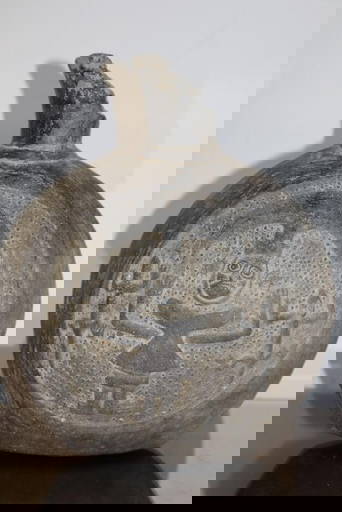 Ancient Peruvian Huacos Pottery