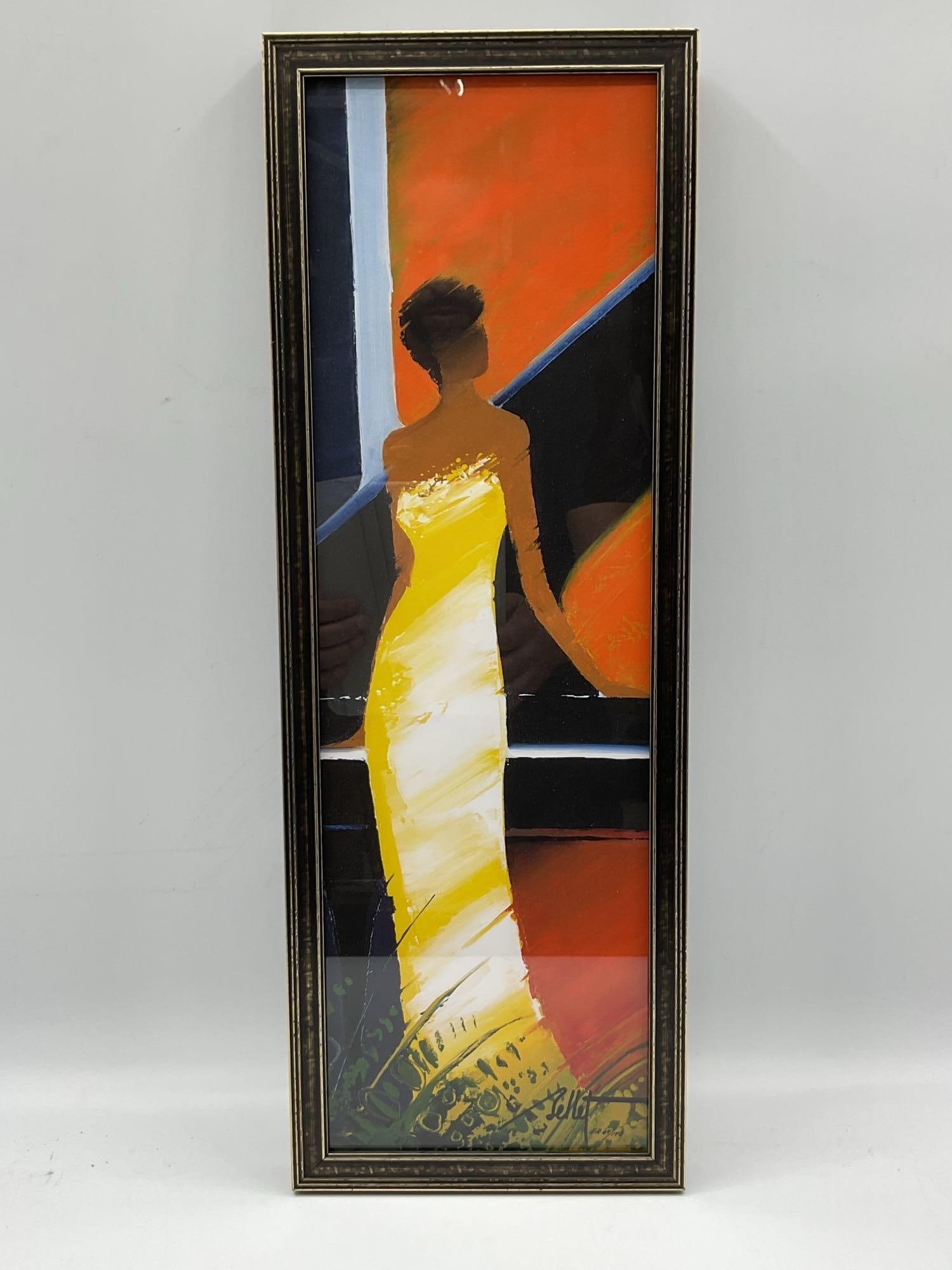 Buy Emille Bellet(france, B.1941) Lithograph | Williamson Auction ...