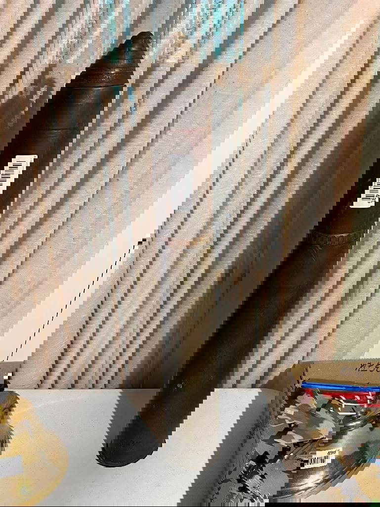 Ww1 Inert Artillery Shell Auction