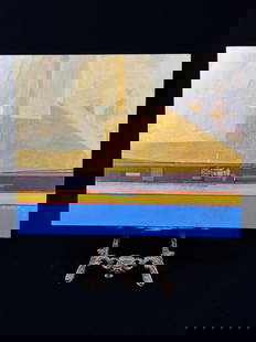 Art Auction from the Prairie and Beyond 12/10 2023-12-10 Auction - 63 ...