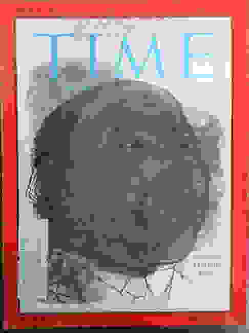 Signed Martin Luther King Jr. Time Magazine Cover - Rare Collectible ...