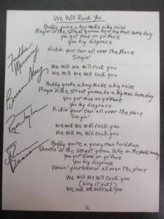 Queen: Freddie Mercury