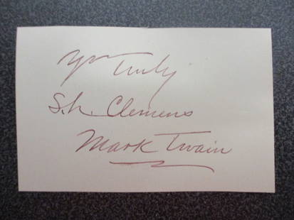 Al Capone's Signature Elegance: Authentic Signed Cut Signature With Coa ...