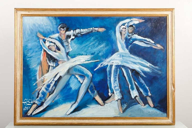 Maria Adelaide Lima Cruz Dancers