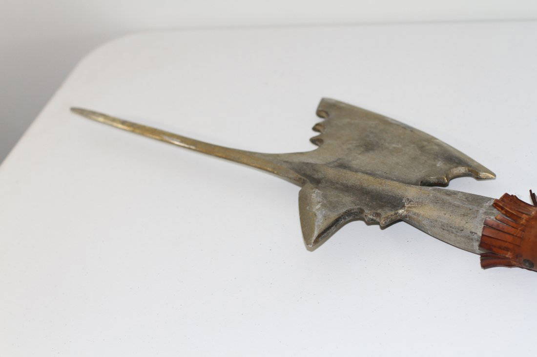 Conan The Barbarian Battle Axe Movie Prop With Provenance Auction