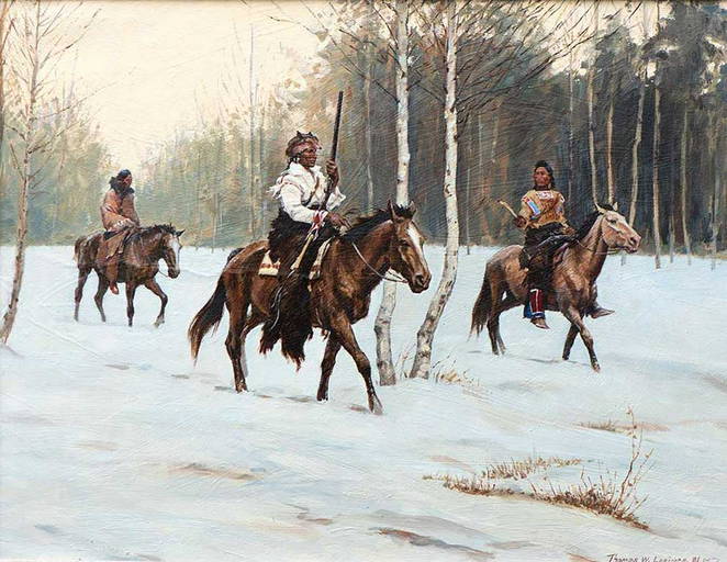 Untitled by Thomas Lorimer (1941-2015) - Feb 18, 2022 | Jackson Hole ...