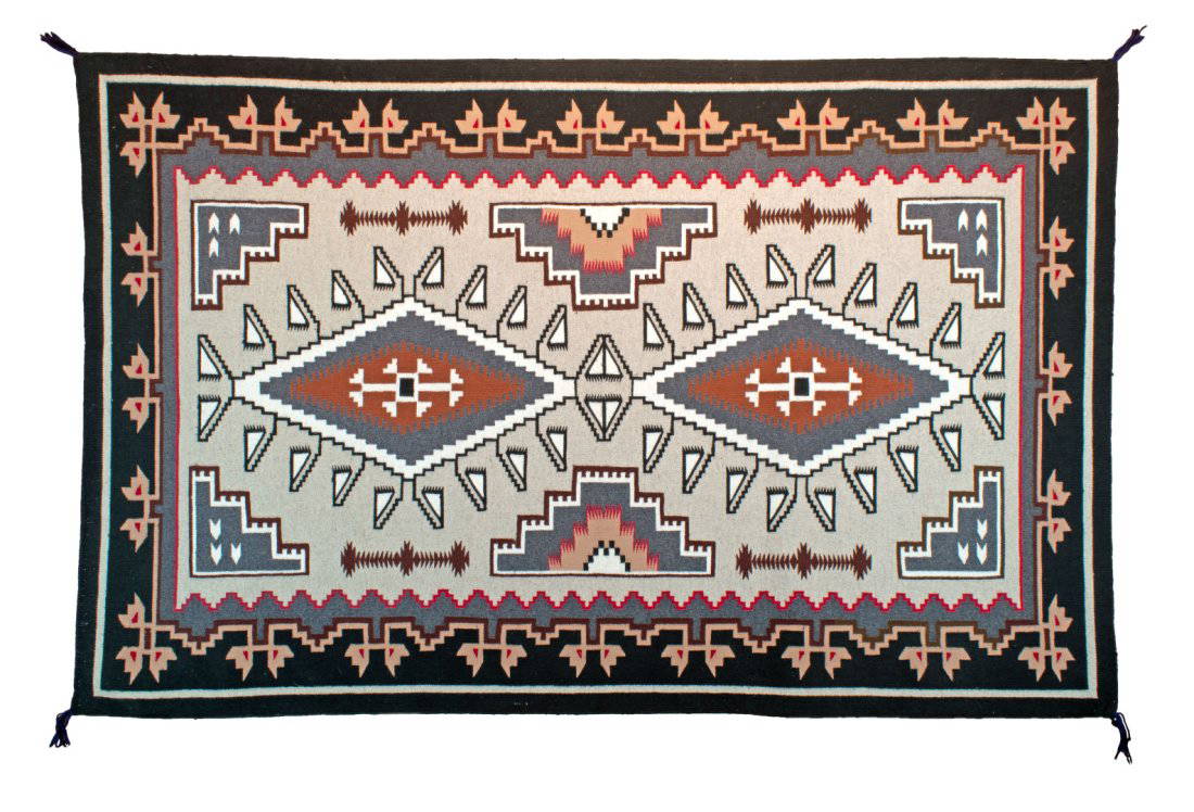 Mary Begay Teec Nos Pos Auction