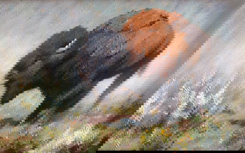 Kyle Sims (1980 ), The Intimidation Game