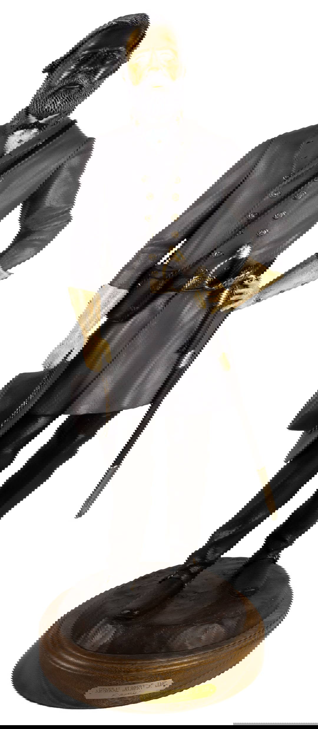 R. Scott Nickell (1958- ), General Robert E. Lee Auction