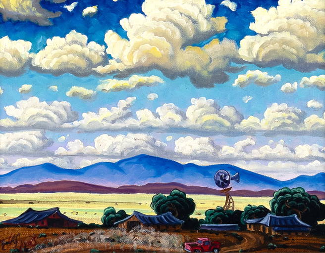 Kim Wiggins (1960 ), The Road Home