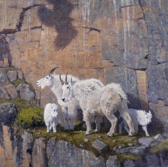 Above It All? By Ralph Oberg