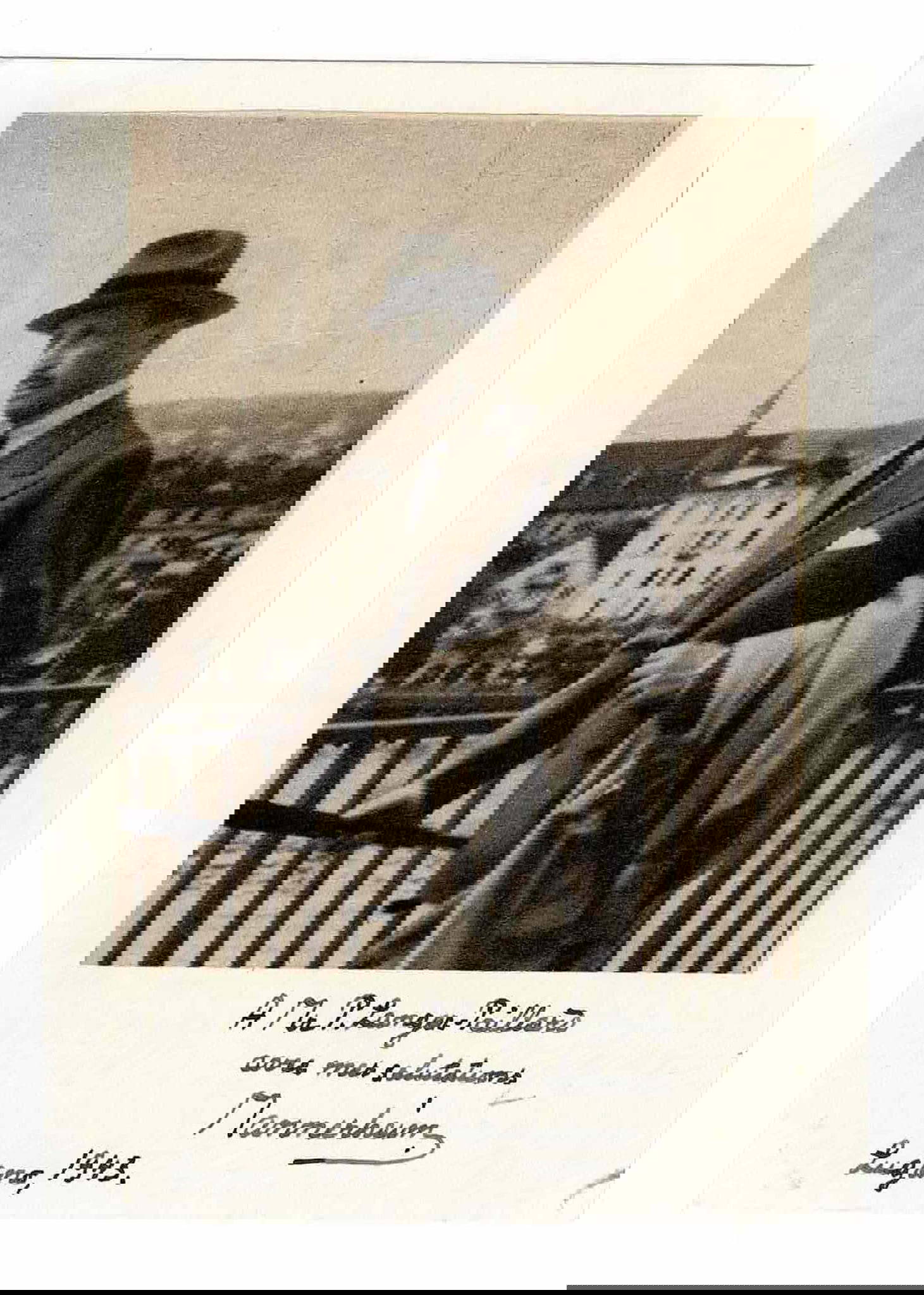 History - Mannerheim Carl Gustav Emil (1867 - 1951) - Signed Printed Photograph Auction