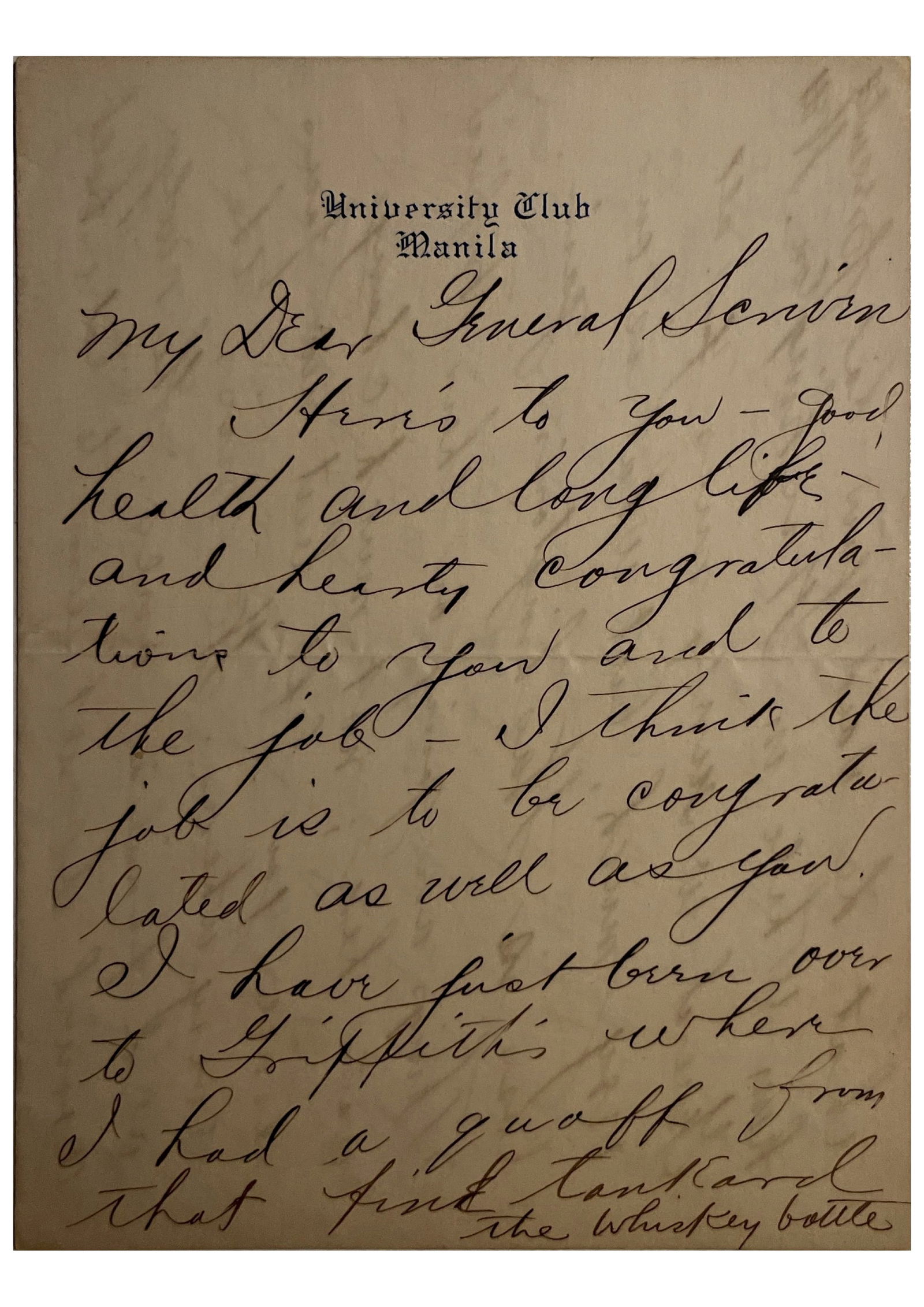 [literature] - Sax Rohmer – Rare Lines From The Father Of Fu Manchu A ...