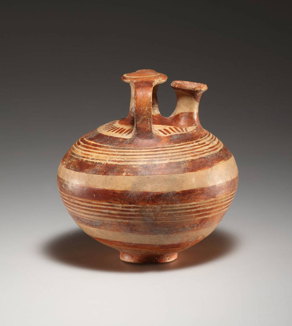 Ancient Greek & Roman Jugs, Carafes & Pitchers for Sale at Auction