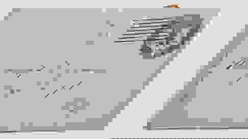 Beautiful Letter Postmarked Washington May 10 1895, 2 Cent Auction