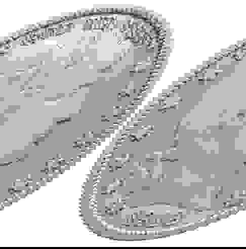 United States "barber Half Dollar" 1912 Silver Coin Auction