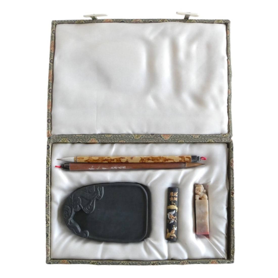 Beautiful Sumi Drawing And Painting Set In Box Duanyan Collection Level ...