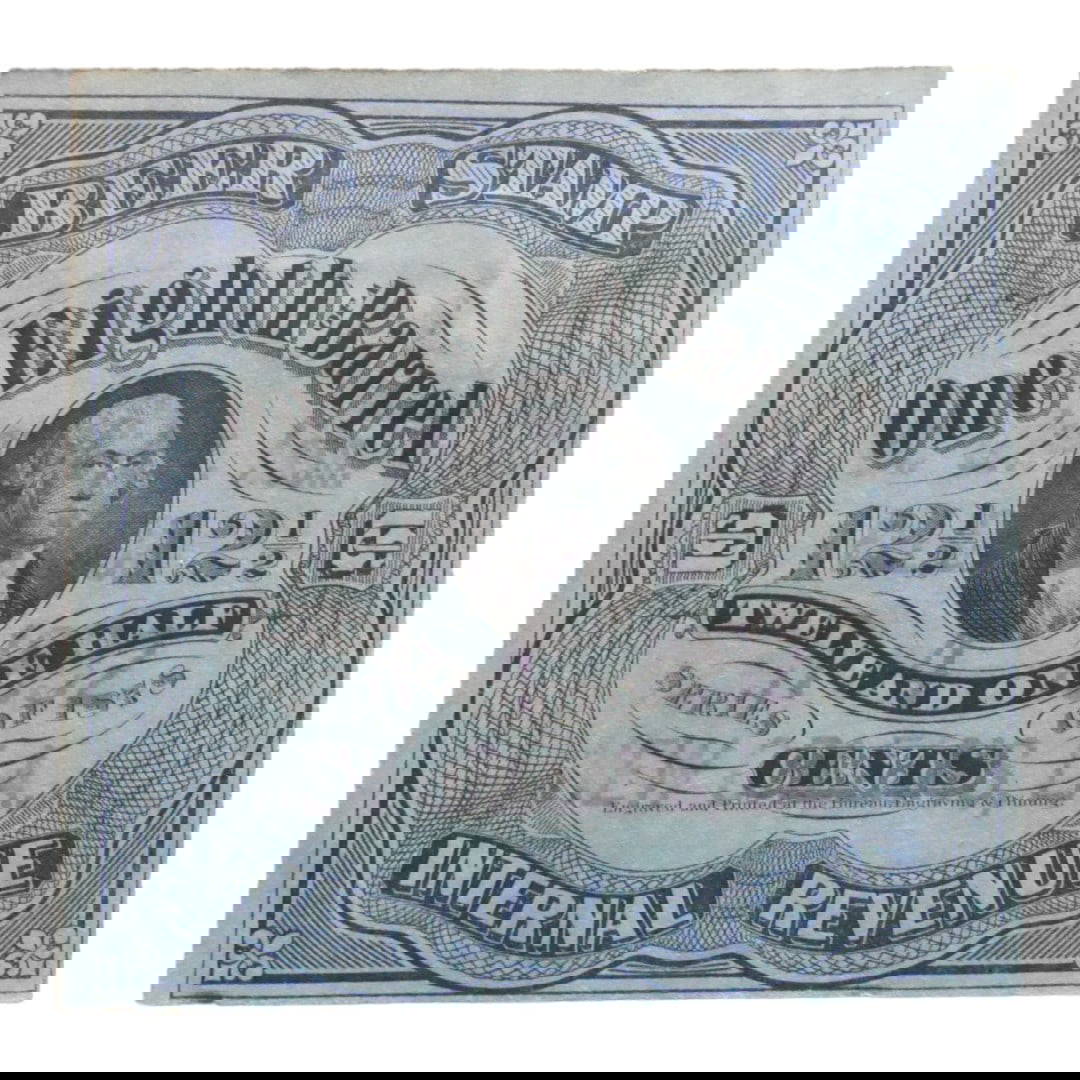 Usa 1878 Beer Tax Stamps 12 1/2 Cent Tax Stamps Usa Series Of 1878 ...