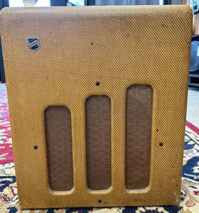 1940s National Guitar Amp