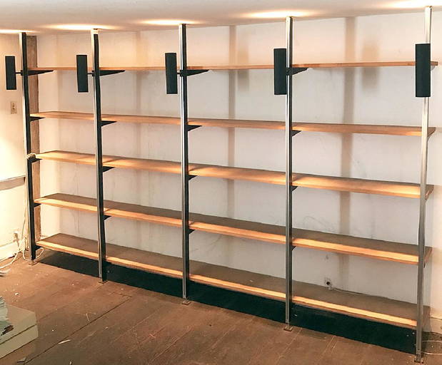 Omni Shelving System