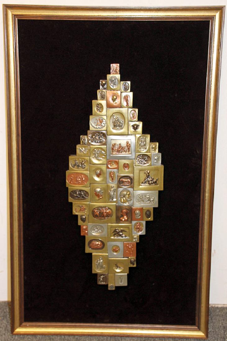 Giovanni Schoeman Bronze Sculpture