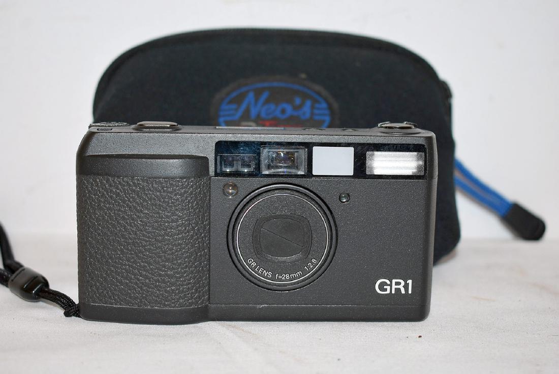 Ricoh GR1 Camera - Oct 29, 2018 | Briggs Auction, Inc. in PA