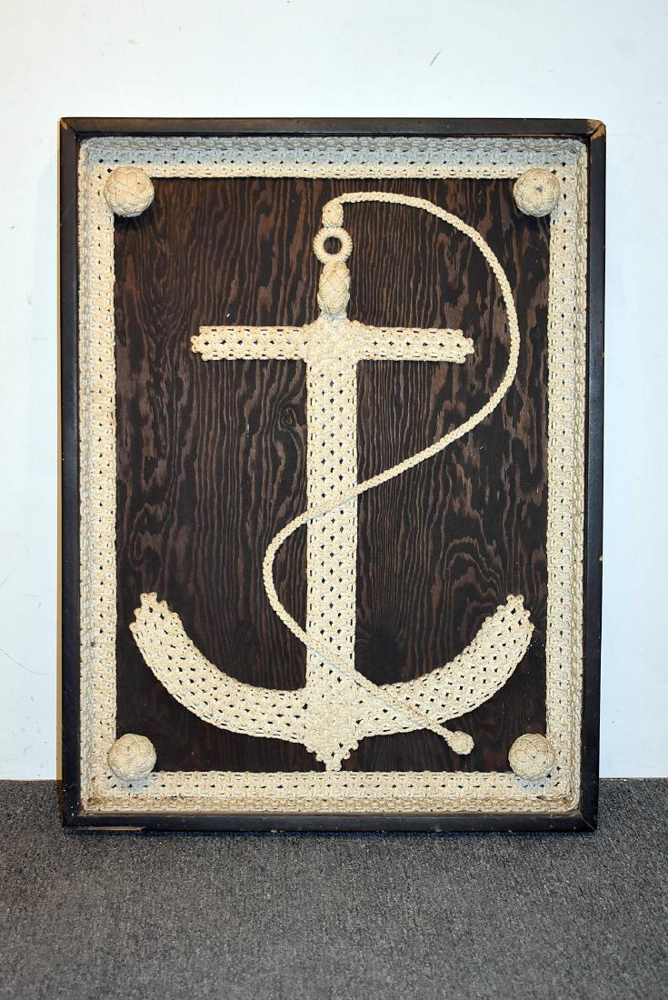 Sailor's Knot Display Board