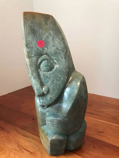 Richard Katinamura. Shona Stone Sculpture - Sep 13, 2019 | Briggs ...