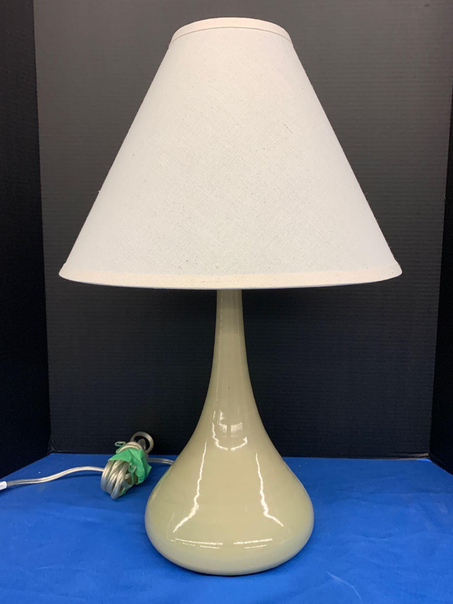George Scatchard Art Pottery Table Lamp - Jun 26, 2020 | Briggs Auction ...