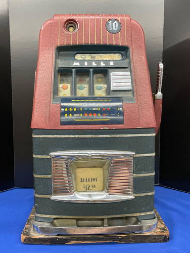 Mills High Top Slot Machine