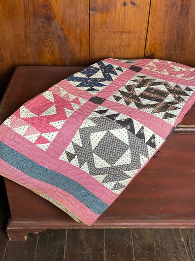 Antique Patchwork Quilt