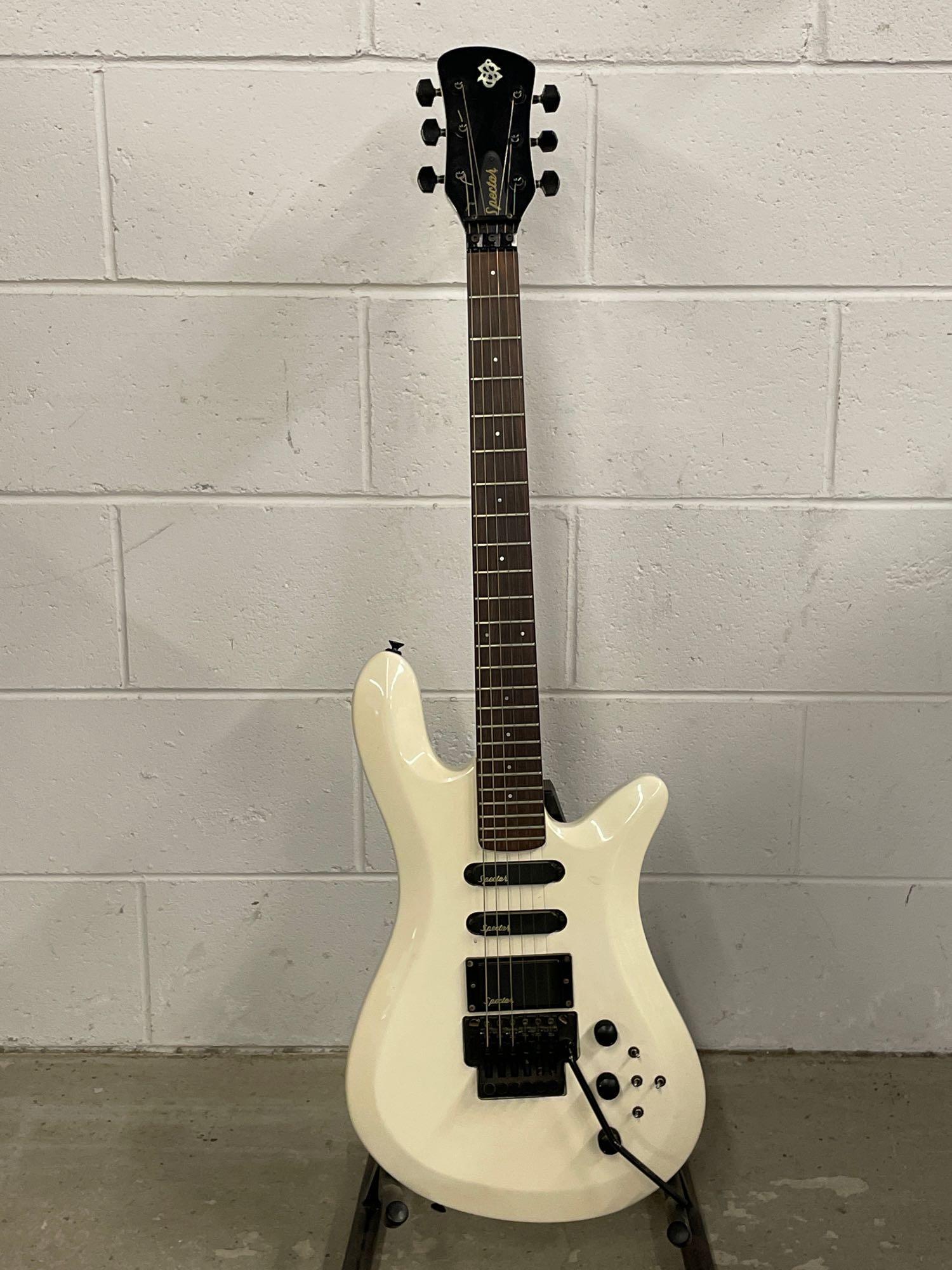 Vintage Kramer Spector Ns 6 Electric Guitar