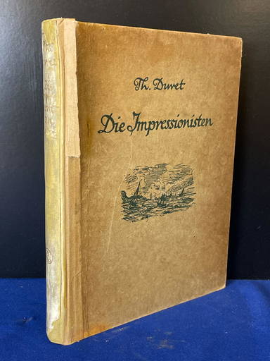 Die Impressionisten By Theodore Duret