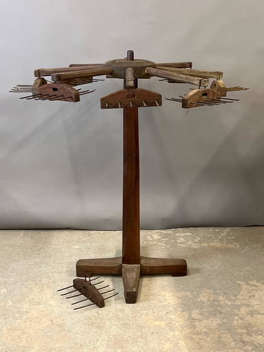 Early American Candle Dipper