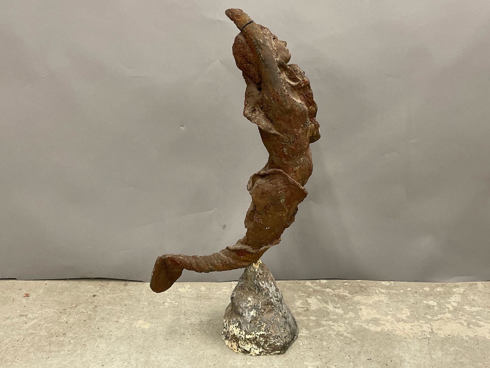 Frank Bender. Sculpture, Mermaid - Sep 30, 2022 | Briggs Auction, Inc ...