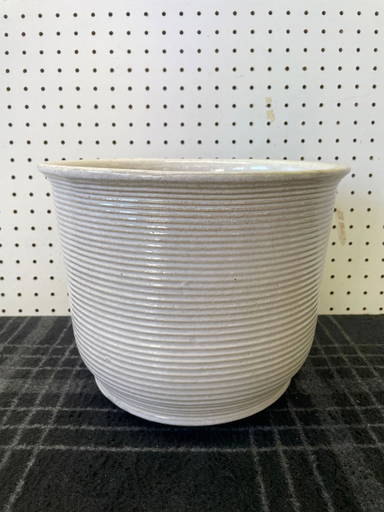 Large Zanesville Stoneage Modern Homespun Planter - Nov 11, 2022 ...