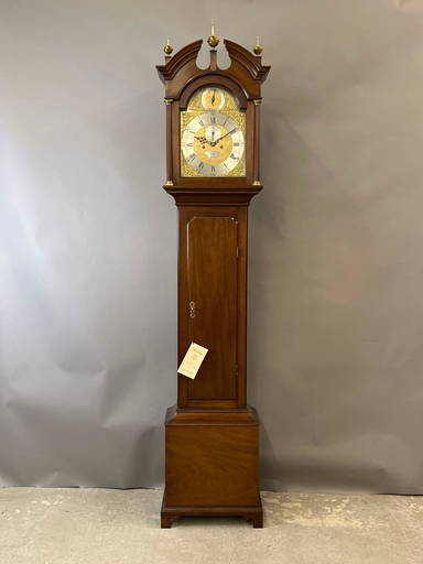 Kittinger Colonial Williamsburg Tall Case Clock - Dec 09, 2022 | Briggs ...