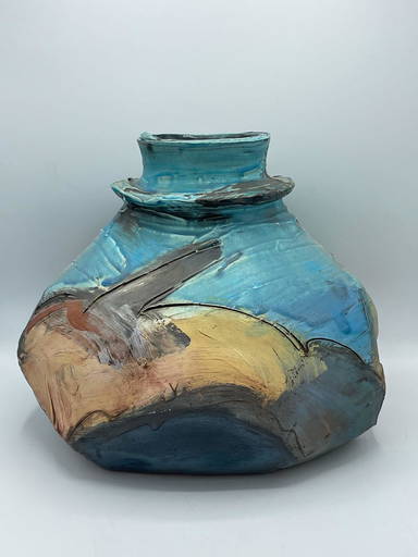 Suzanne Stephenson Vessel