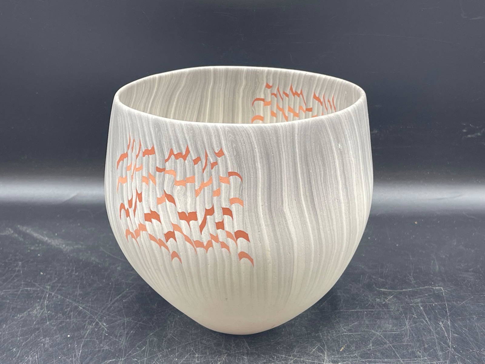 Thomas Hoadley Porcelain Bowl Auction
