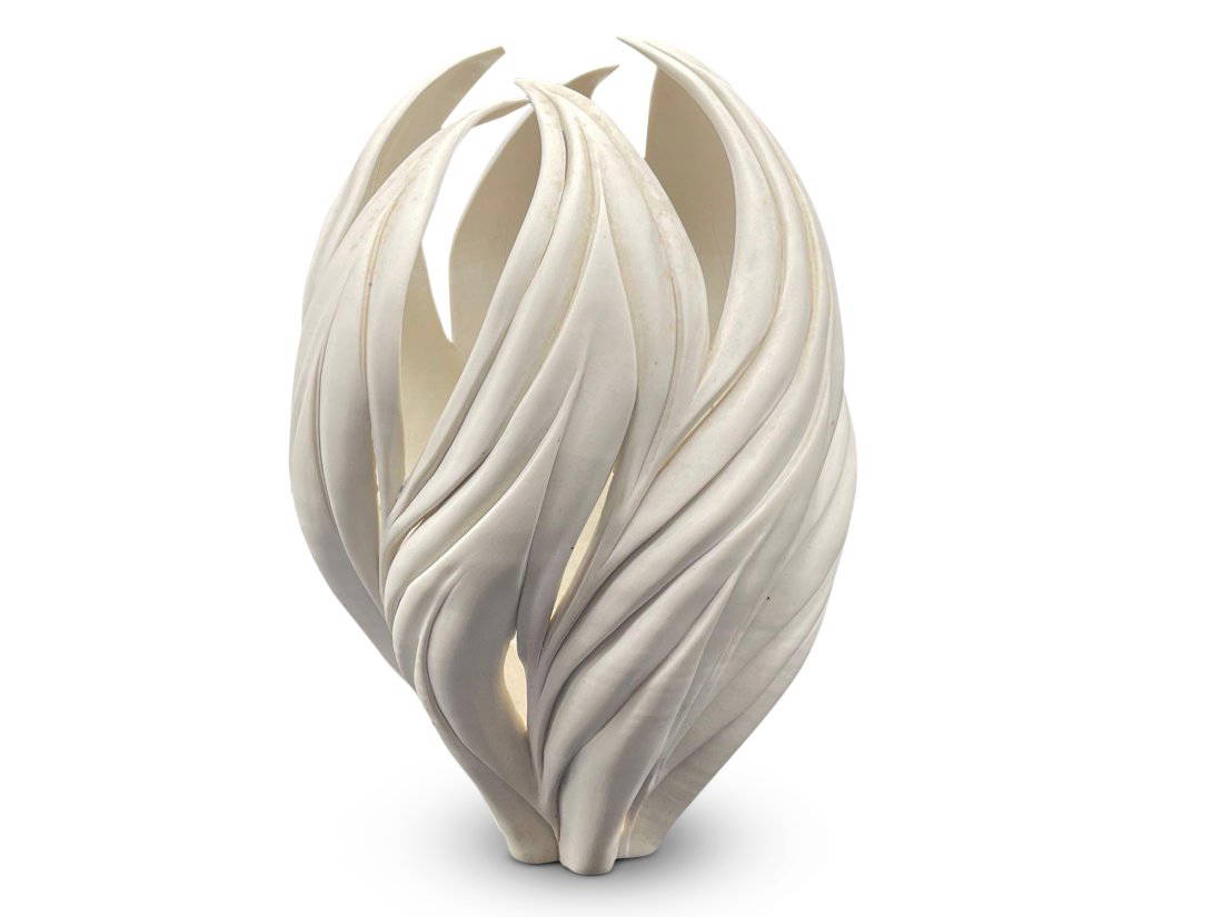 Jennifer Mccurdy. Vortex Vessel Auction