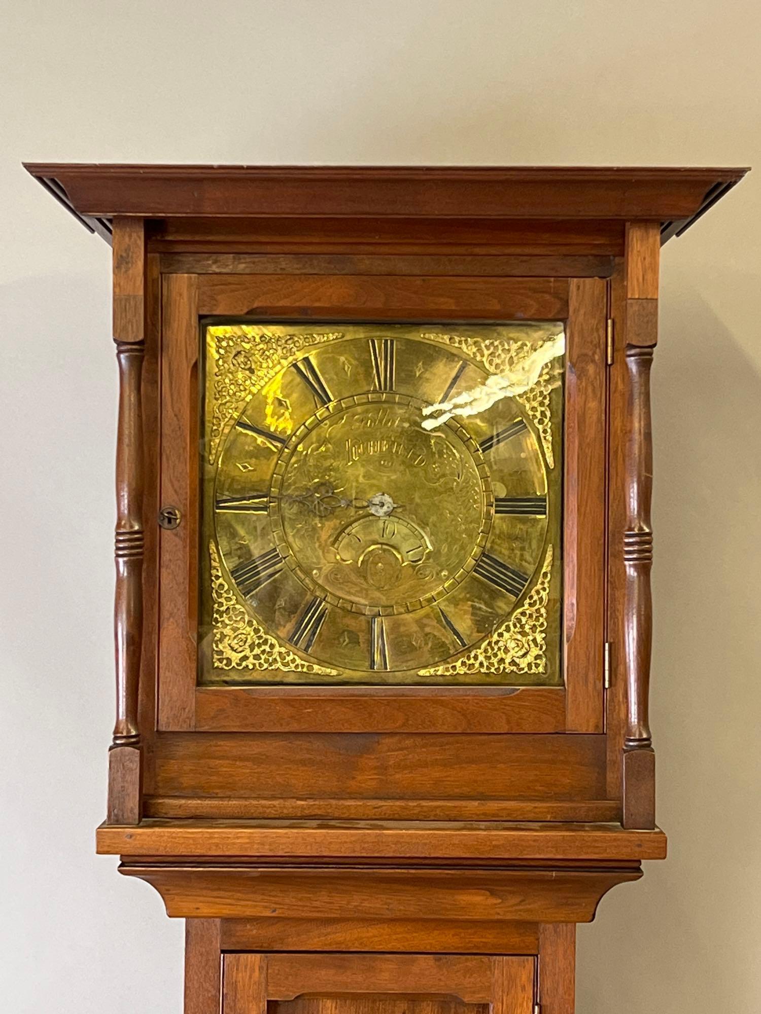 Follit Litchfield Tall Case Clock Auction