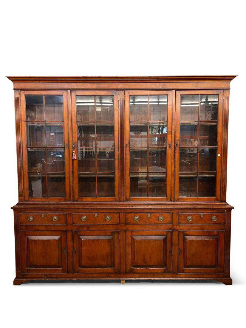 British Bookcases, Display Cases & Shelves for Sale at Auction