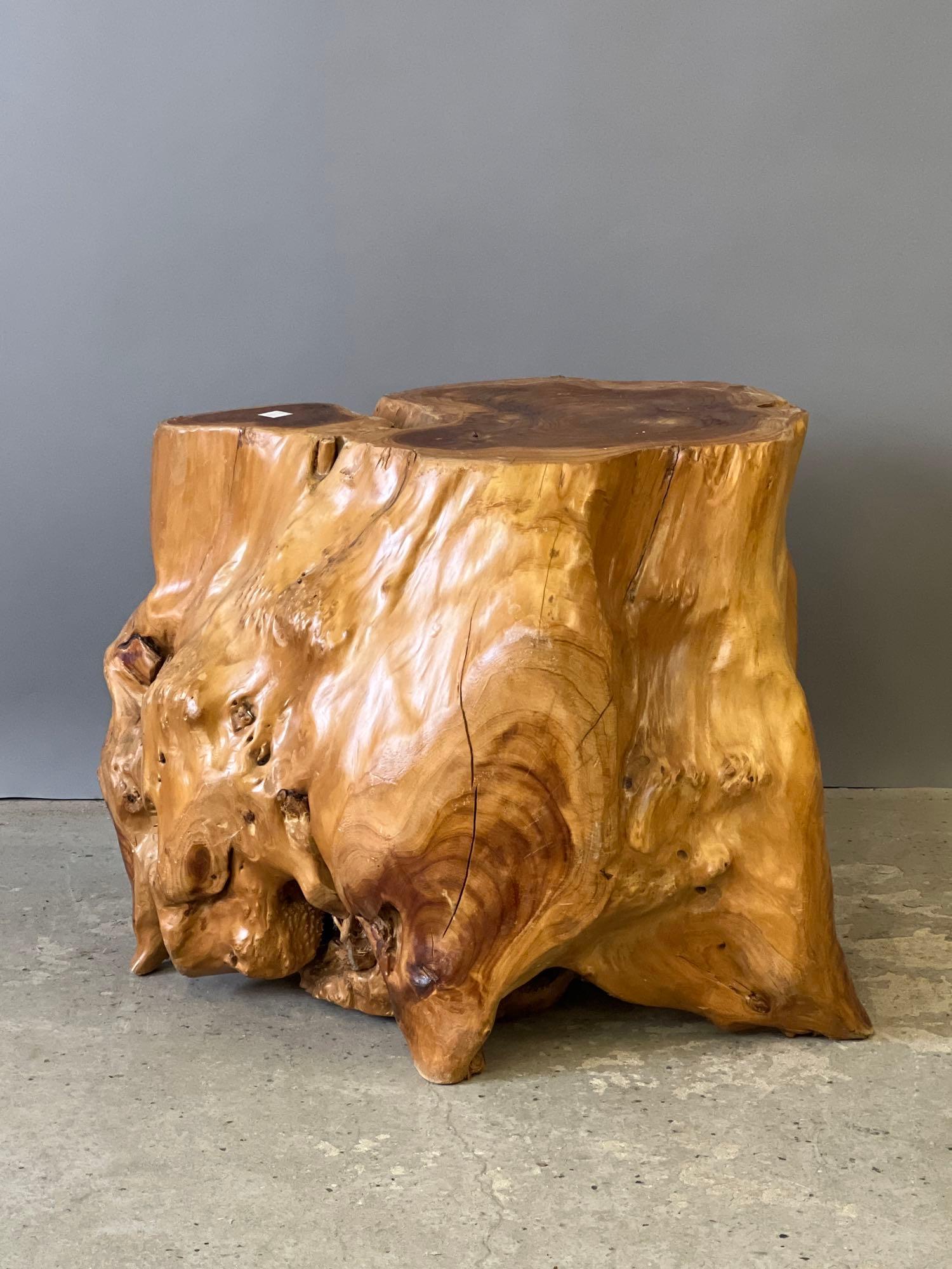 Freeform Root Table Auction