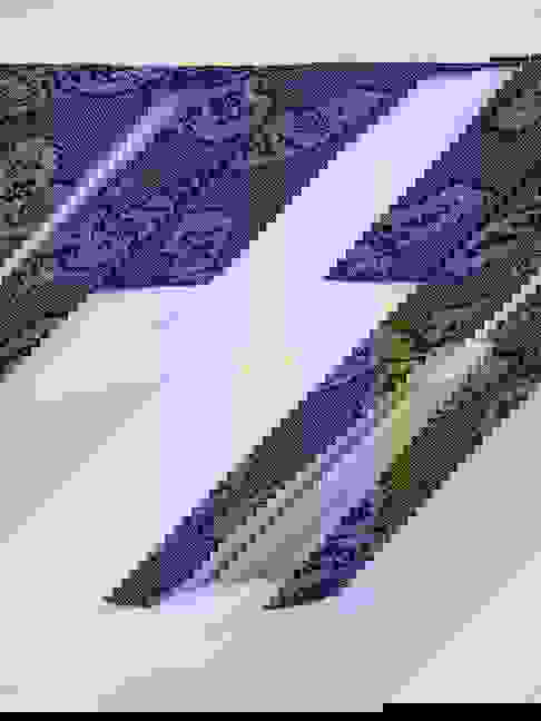 Japanese Purple Haori Kimono Auction