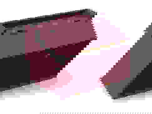 Dovetailed Pine Slant-lid Box Auction