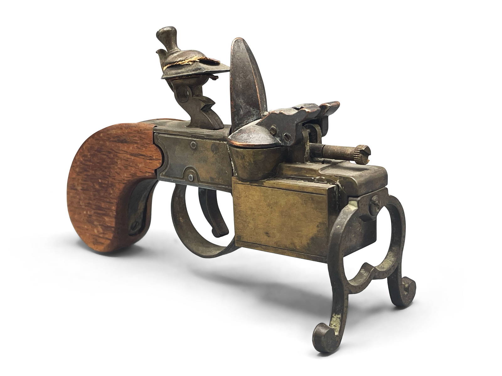 Dunhill Tinder Cigarette Lighter Auction