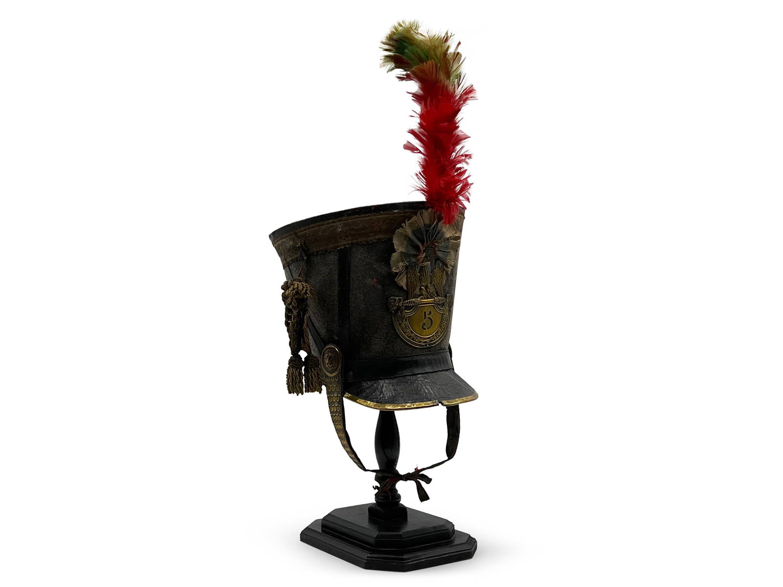 Imperial French Shako Auction