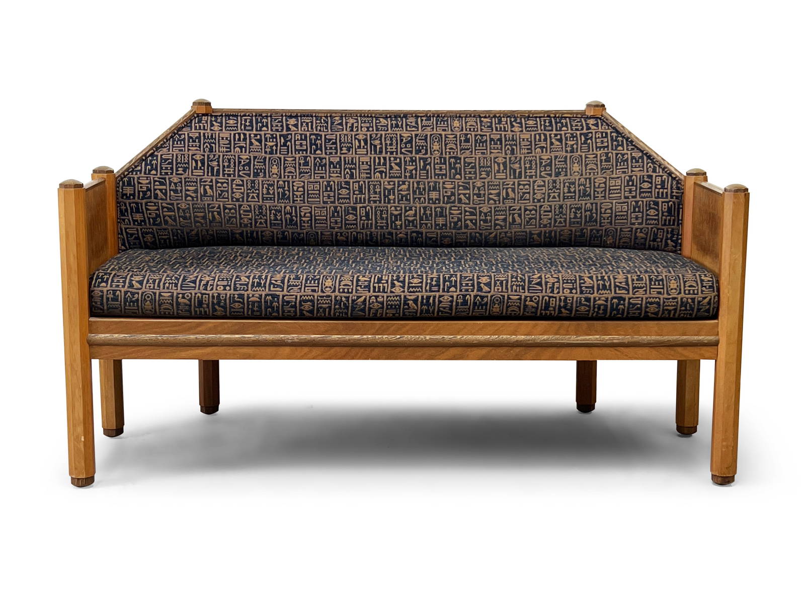 Josh Markel Studio Craft Settee Auction